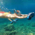 Golfo Aranci: SUP and Sea Scooter Snorkeling Experience - What’s Included and What’s Not