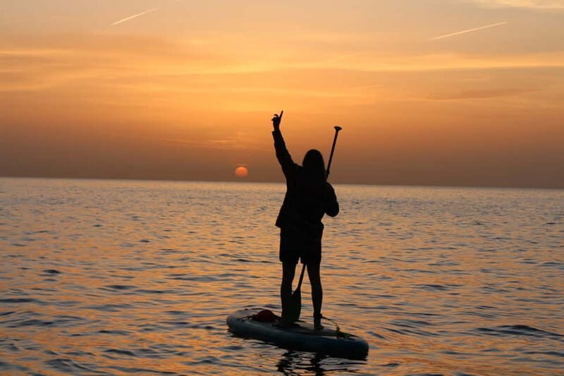Golfo Aranci: Sup with dolphins, aperitif & photo shoot - Why This Tour Is Worth It