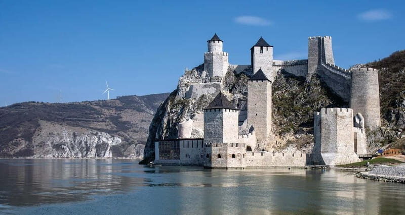 Golubac Fortress and Iron Gates + optional boat ride - What’s Included and What’s Not