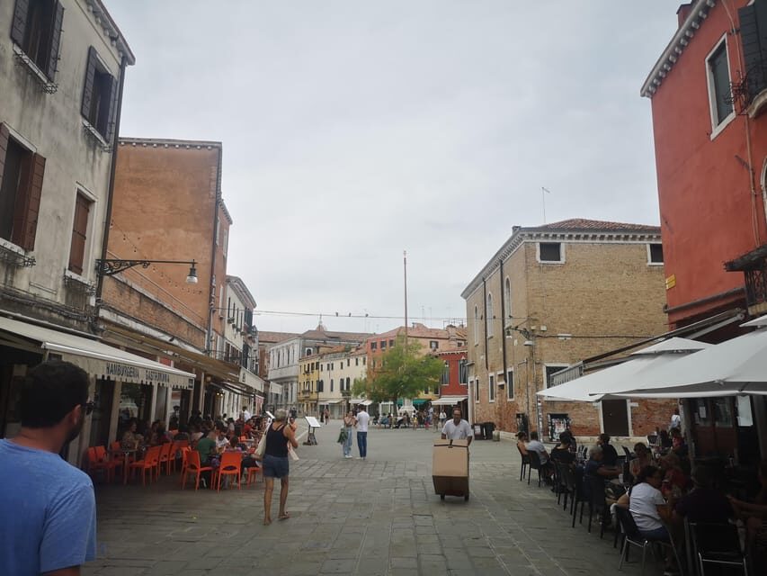 Gondola Ride & Venice walking tour - The Value of the Experience