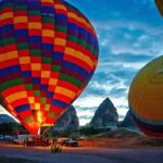Göreme: Cappadocia Hot Air Balloon Ride - The Itinerary Breakdown