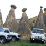 Goreme: Cappadocia Jeep Safari - Authentic Experiences and Authentic Insights