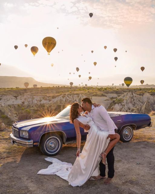 Göreme: Cappadocia Photoshoot Tour w/ Vintage Car - Detailed Breakdown of the Tour