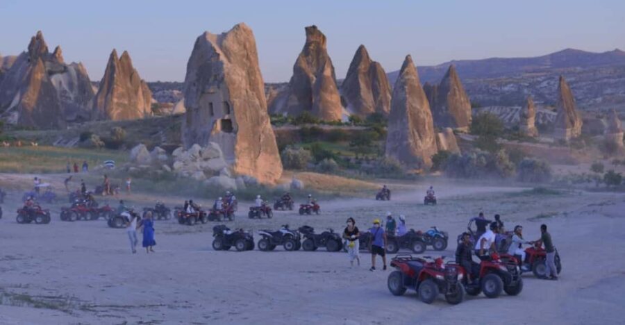 Göreme: Cappadocia Sunset ATV Tour - Things We Like About the Experience