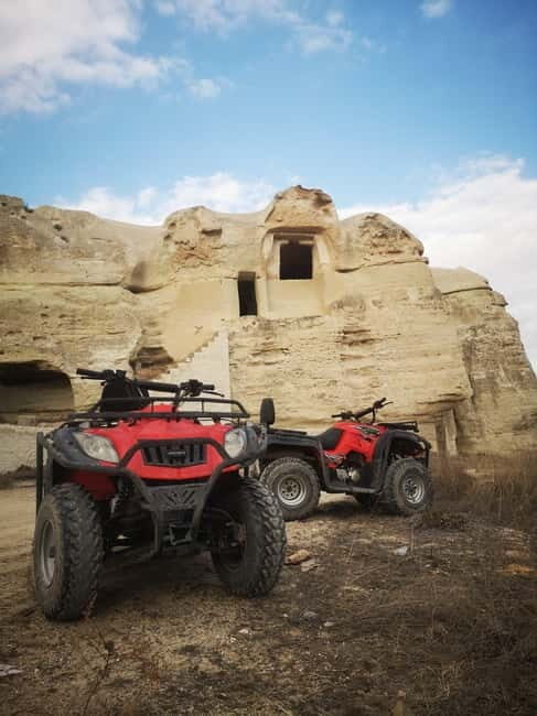 Göreme: Private Jeep, Jet Boat, and Quad Tour with Lunch - The Value of This Experience