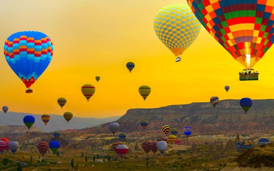 Göreme: Sunrise Hot Air Balloon Flight Over Cappadocia - The Value of the Experience