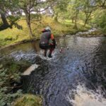 Gorge Scrambling in Galloway - What’s Included and What to Bring?