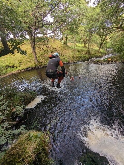 Gorge Scrambling in Galloway - What’s Included and What to Bring?