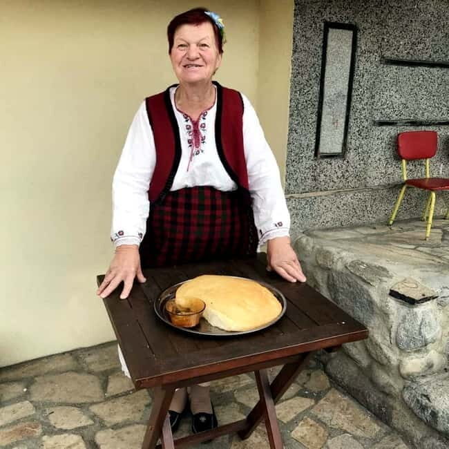 Gorno Draglishte: Local Folklore Experience w/ Food Tasting - A Closer Look at the Experience