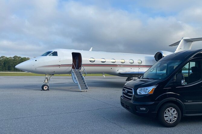 Goteborg Landvetter Airport (GOT) to Goteborg City - Arrival Private Transfer - Key Points