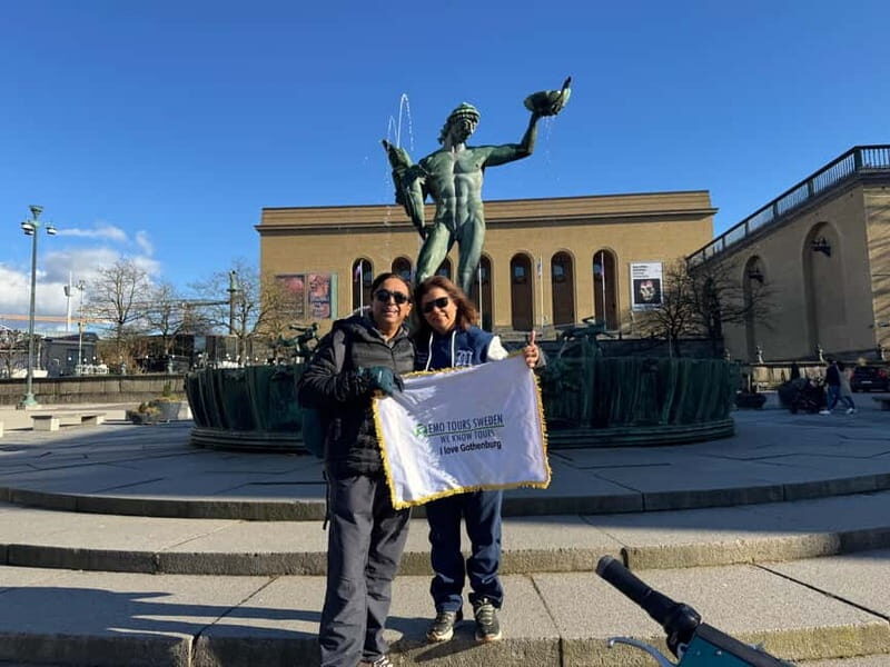 Gothenburg: 5-Day Tour with Biking and Boat Tour - What’s Included and What’s Not