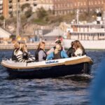 Gothenburg city center: Electric selfdrive boat tour - Detailed Breakdown of the Itinerary and Experience
