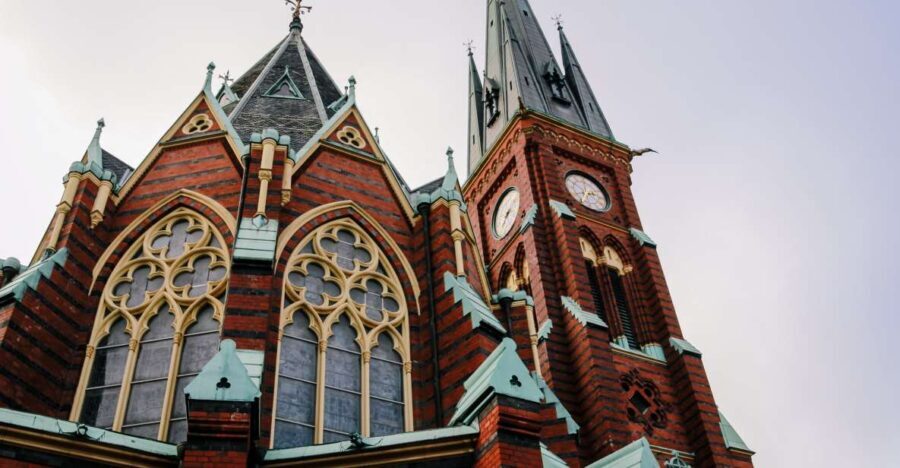 Gothenburg: Express Walk with a Local in 60 minutes - The Value of Local Knowledge