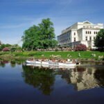 Gothenburg: Hop-On Hop-Off 24-Hour Sightseeing Boat - Why Choose a Water Tour in Gothenburg?
