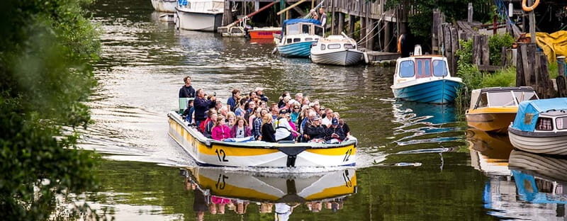 Gothenburg: Paddan Sightseeing Cruise on the River Säveån - Who Will Love This Tour?
