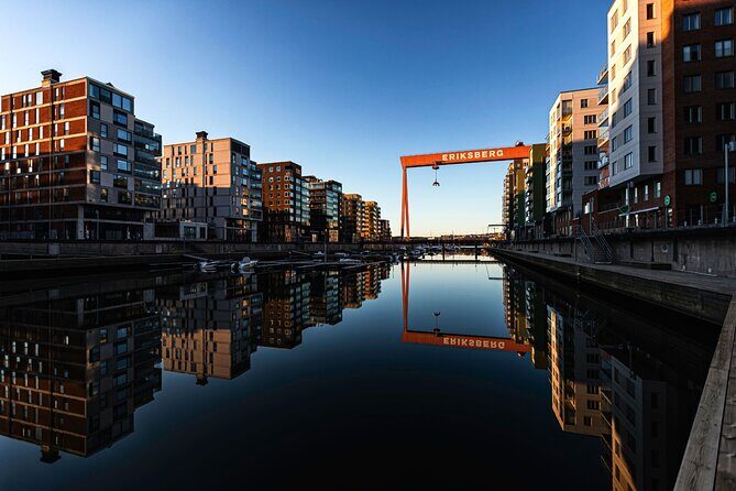 Gothenburg : Private Walking Tour with A Guide (Private tour) - FAQs