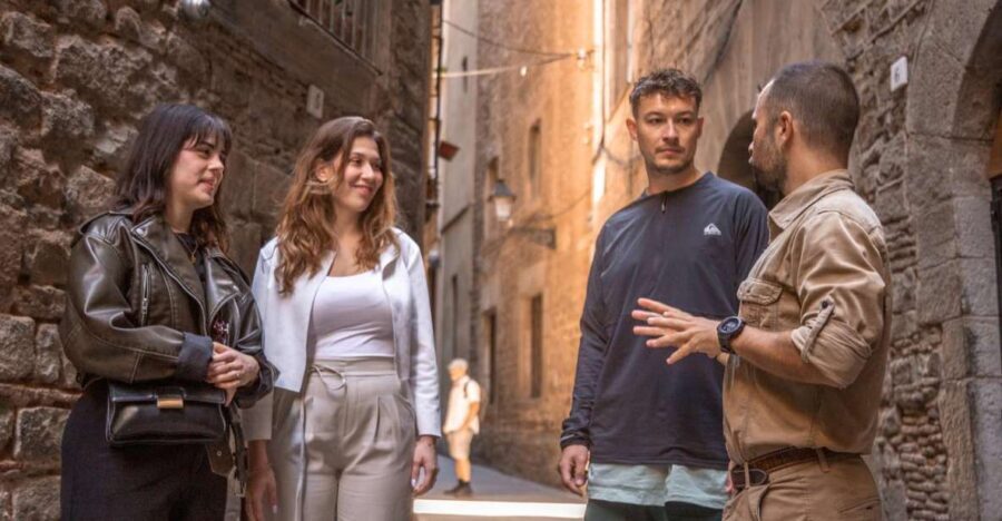 Gothic Quarter & El Born Private Tour: Origins of Barcelona - A Closer Look at the Itinerary