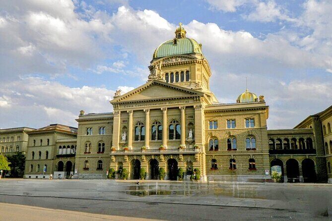 GoTo Bern Old Town Sightseeing One Way Private - Analyzing the Value