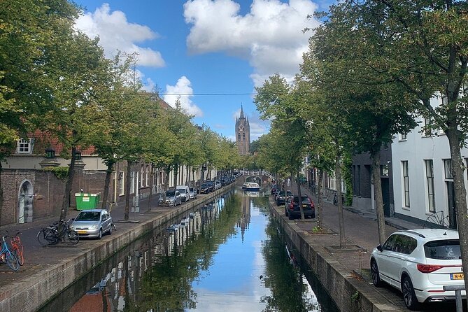 Gouda Cheese and Delft Blue: Full-Day Private Tour - Introduction