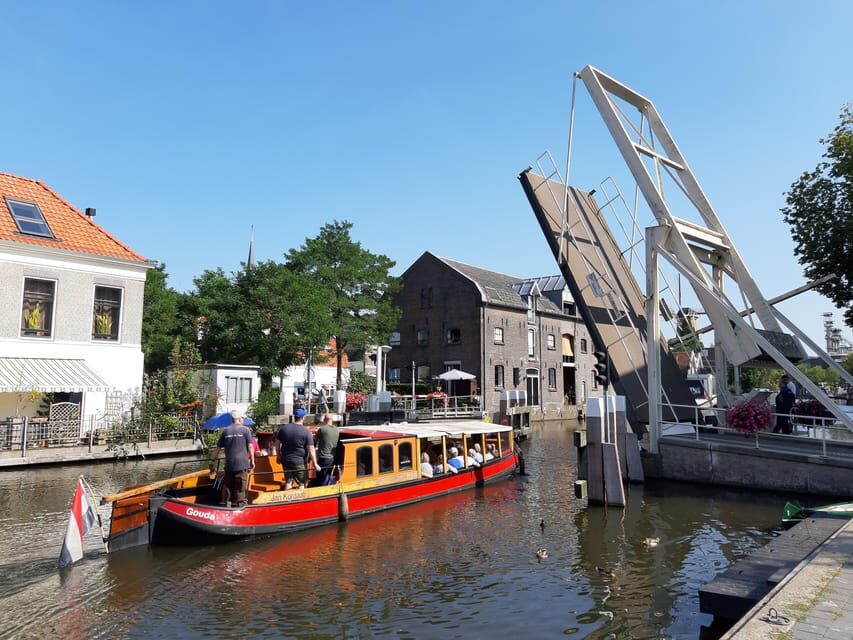 Gouda: Historical Canal Cruise - Detailed Breakdown of the Experience
