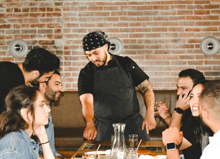 Gourmet 5-Course Dinner Experience in Valencia - A Closer Look at the Experience