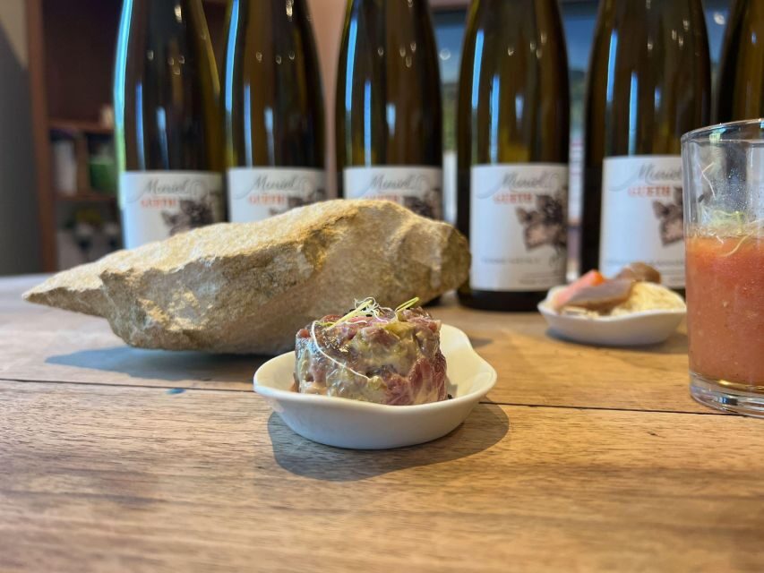 Gourmet Aperitif at the Independent Winegrower - What Makes This Tour Stand Out