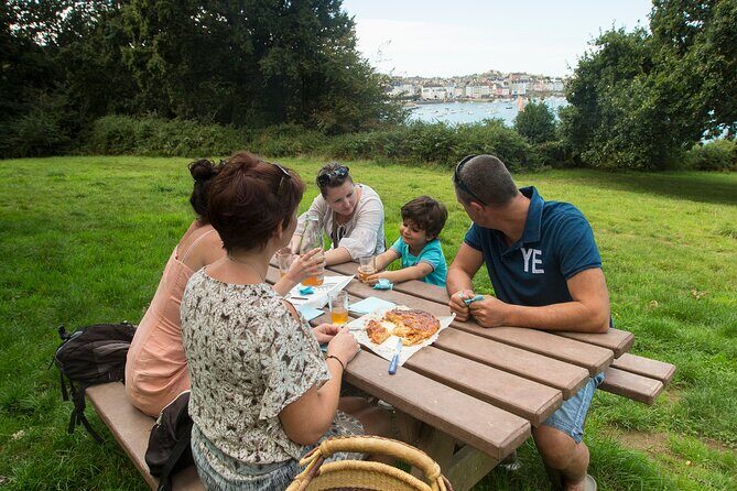 Gourmet bike ride in Lanvallay - A Closer Look at the Itinerary