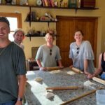 Gourmet Lunch Farm Tour with Cooking Class - Transportation and Group Size