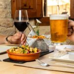 Gourmet Tapas and Wine Tour in Alcudia Old Town - The Itinerary: A Close Look at Each Stop