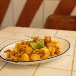 Gourmet Tapas: Local Tasting Menu at a Hidden Restaurant in Barcelona - The Wine Pairing and Ambiance