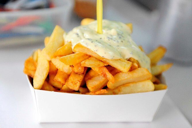 Gourmet Tour in Brussels - The Itinerary in Detail