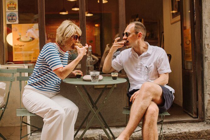 Gourmet Walking Tour with Lunch and Wine Pairing - What Past Participants Say