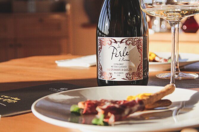 Gourmet Wine & Food Tasting - The Itinerary: What to Expect