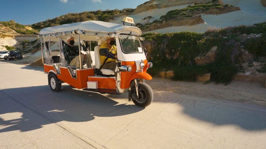 Gozo: 6-Hour Tuk Tuk Tour with Private Chauffeur - Practical Details and Tips
