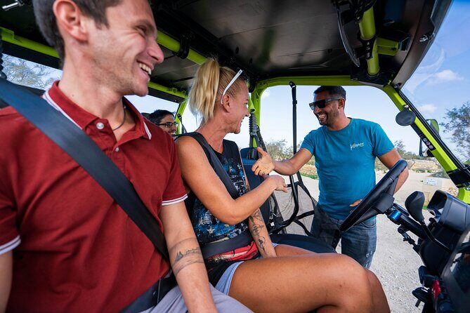 GOZO All Inclusive Chauffeured 4x4 Jeep Tour - Blue Lagoon - Final Thoughts
