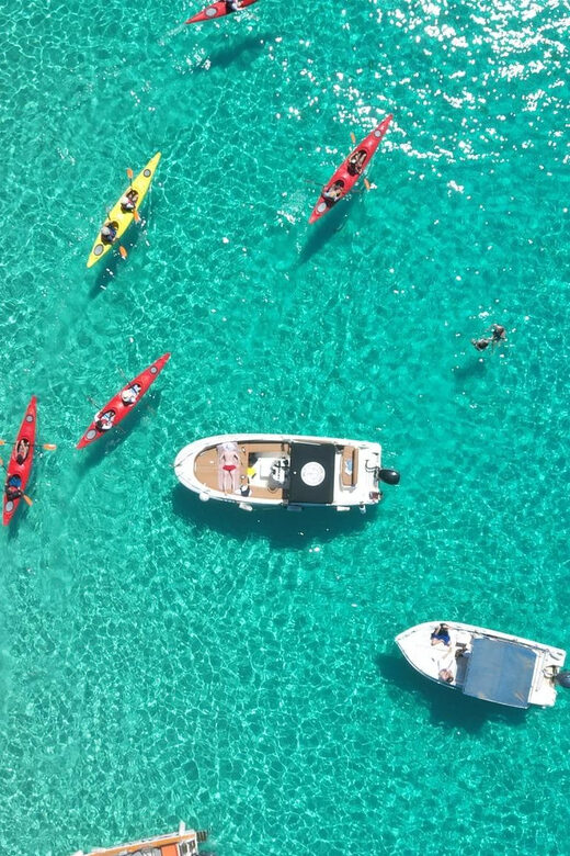 Gozo: Comino and Blue Lagoon Guided Kayaking Adventure - Why Travelers Love This Experience