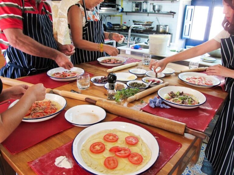 Gozo: Cooking Class and Market Visit - FAQs