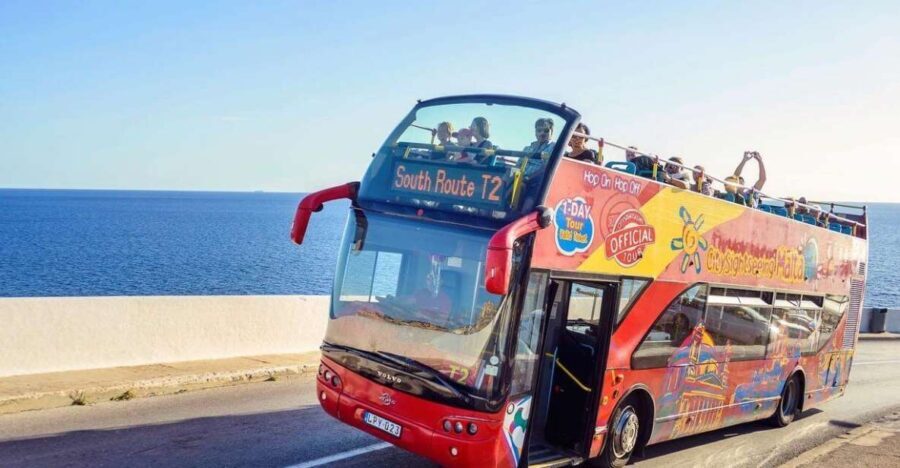 Gozo Day Pass Ferry and Hop-on Hop-off buses with audio Tour - Explore Key Stops and Sights