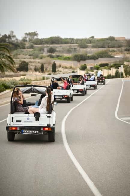 Gozo Island: Shared Sunset Jeep Tour & Comino Visit - A Detailed Look at the Tour
