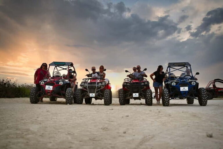 Gozo Island: Sunset Quad Bike Tour & Comino Visit - The Itinerary in Detail