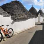 GPS self guide Alberobello and Masseria + Mozzarella and Focaccia tastings by E-bike - Breaking Down the Experience