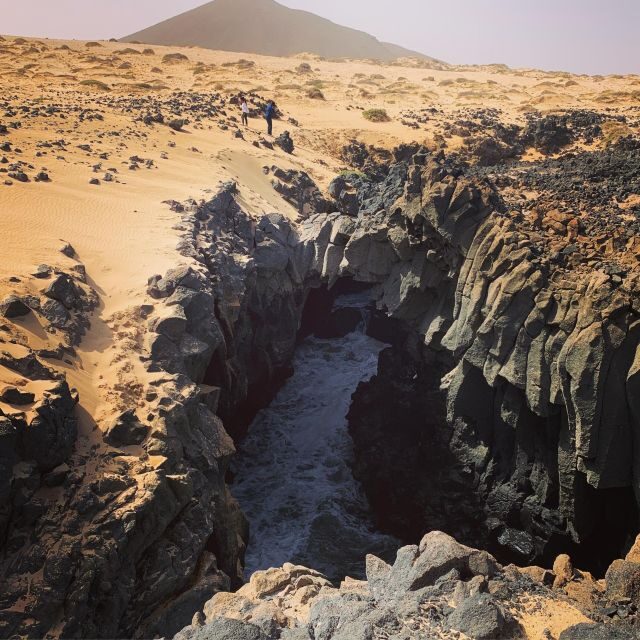 Graciosa Island: Jeep Safari Playa De las Conchas - Insights from Travelers
