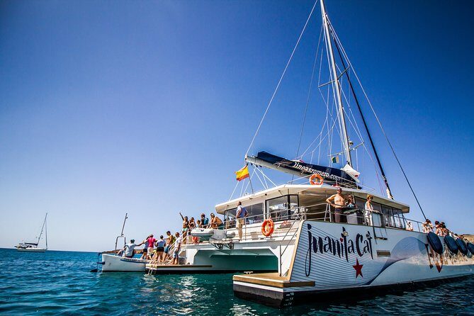 Graciosa Marine Reserve Catamaran Day Trip with Transfers - An Honest Look at the Itinerary