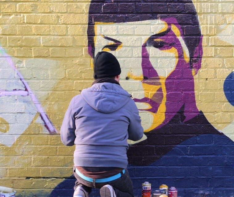 Graffiti Spray Workshop in Cologne - The Itinerary: What to Expect