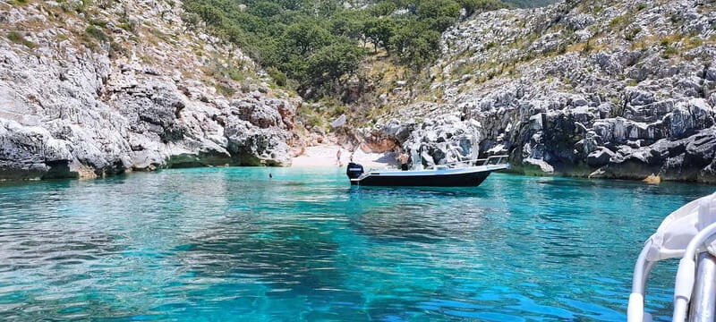 Grama Bay & Blue Cave: Snorkeling & Secret Beaches in Vlore - In-Depth Itinerary Breakdown