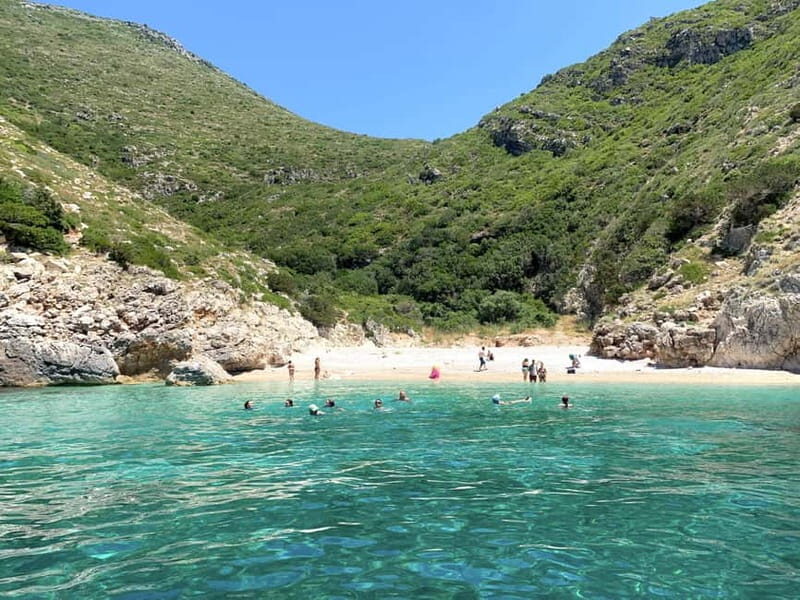 Grama Bay Speedboat Tour Vlore - A Detailed Breakdown of the Itinerary