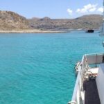 GRAMVOUSA and BALOS Boat & Beach & Lunch on CRETE - The Sum Up
