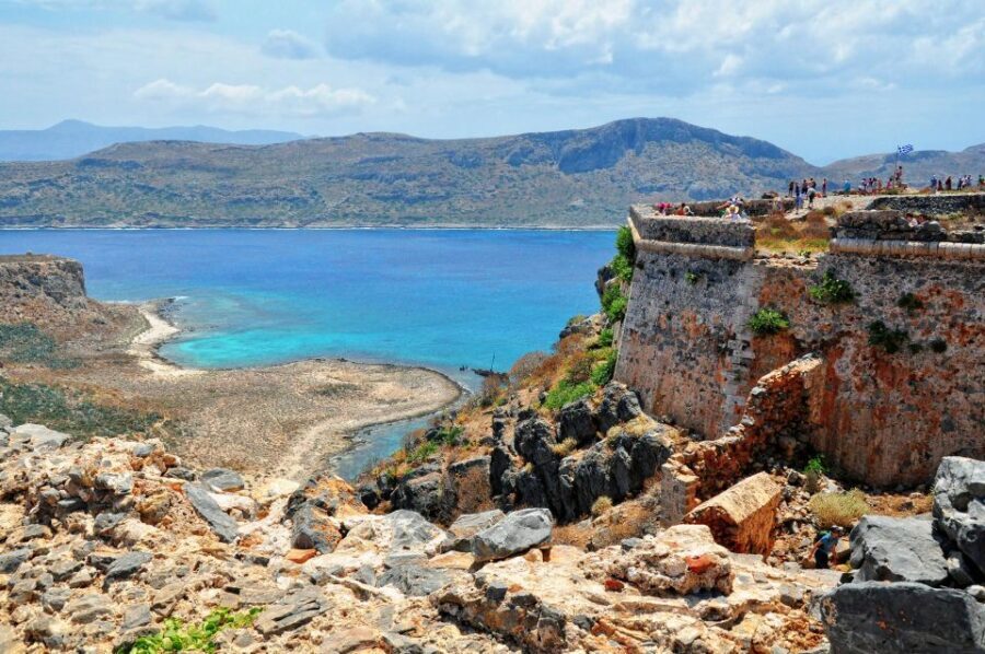 Gramvousa & Balos Cruise From Heraklion - Detailed Breakdown of the Itinerary