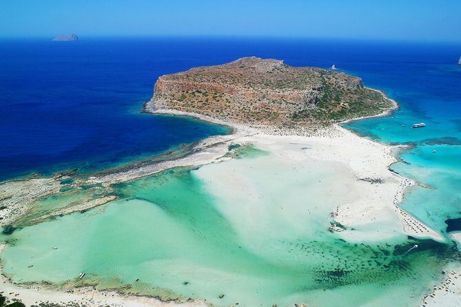 Gramvoussa - Balos - The Itinerary Breakdown