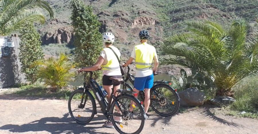 Gran Canaria: 1-7 Day E-Bike Rental 80 km battery life - Why Choose This E-Bike Rental?